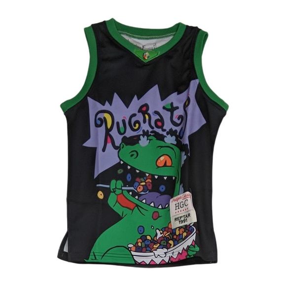 Headgear Classics | Shirts & Tops | Headgear Boys Tank Sz Xs Rugrats ...
